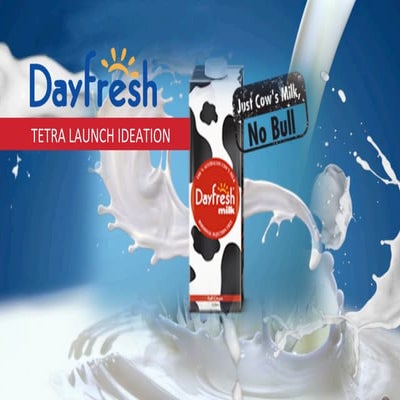 Dayfresh Tetra Launch Ideation 2016 | PPT