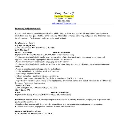 Erika.Metcalf_Resume | DOCX
