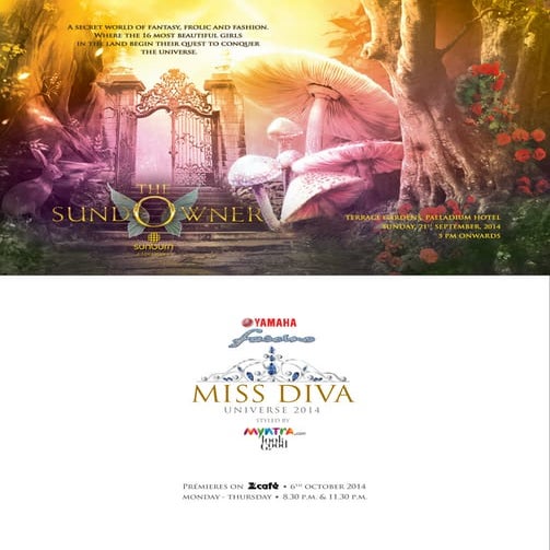 Sundowner - e invite | PDF