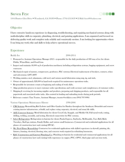 Andre robinson resume.pdf