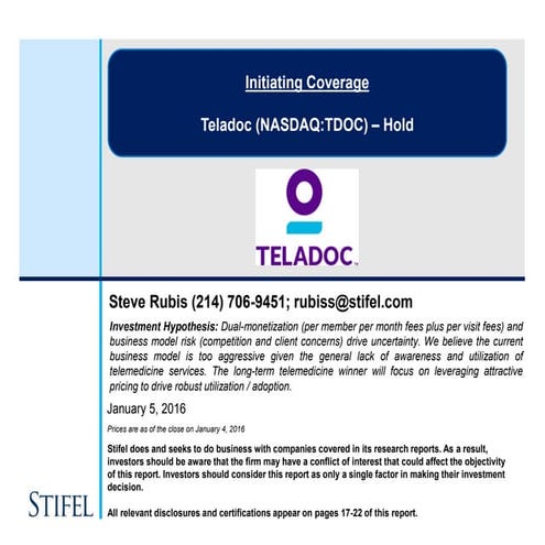 TDOC initiation slides | PDF