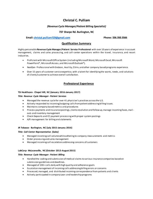 resume | PDF