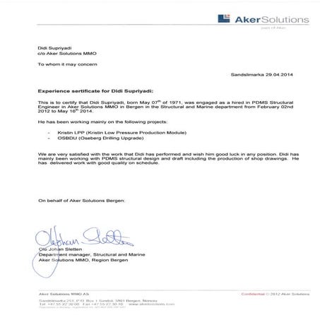 Aker_reference_letter | PDF