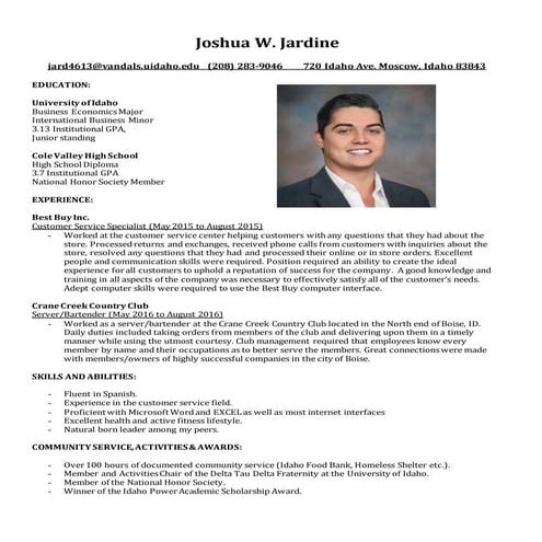 Resume_Jardine_Josh | DOCX