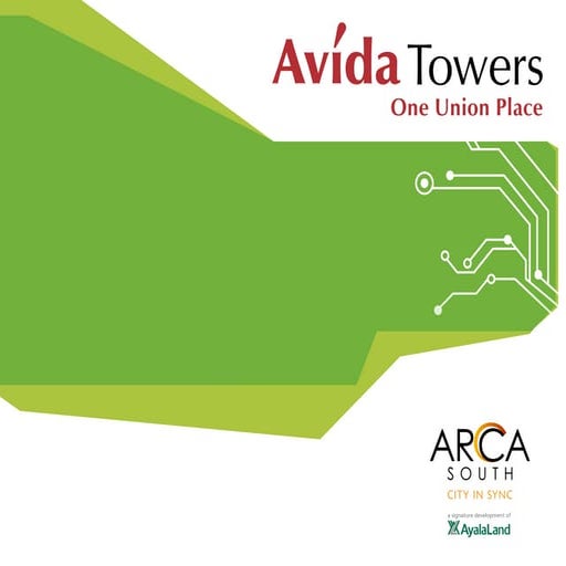 arca south | PDF