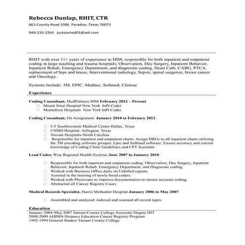 Rebecca_Dunlap Resume | RTF