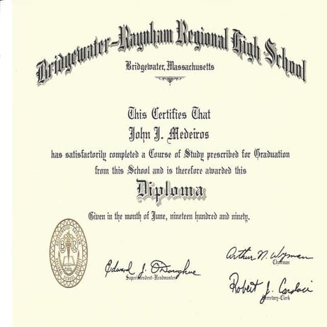 High School Diploma | PPT