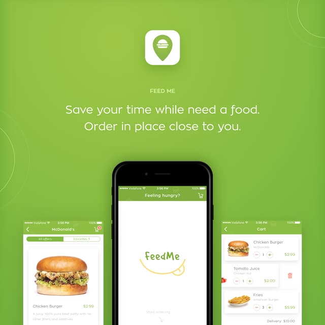 FeedMe_Case_Study | PDF