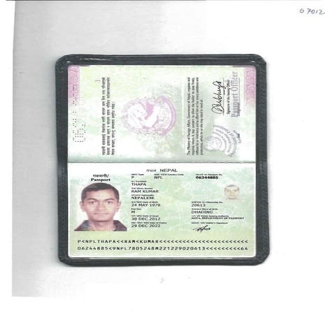 07012-RAM KUMAR | PDF