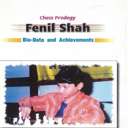 fenil shah bio data | PDF