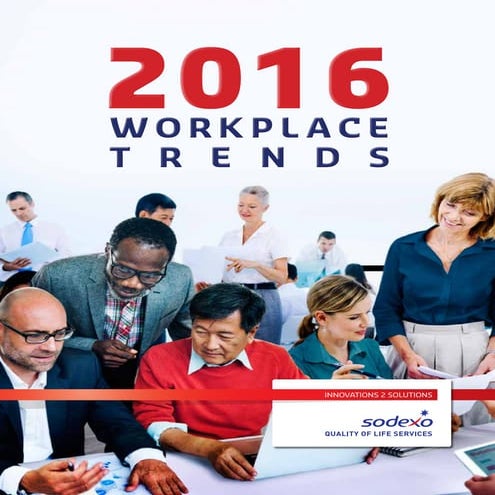 Sodexo_Trends_report_2016 | PDF
