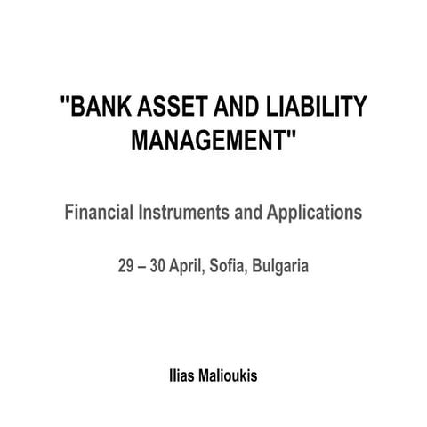 ALM PRESENTATION_MALIOUKIS_SOFIA_BG | PPT