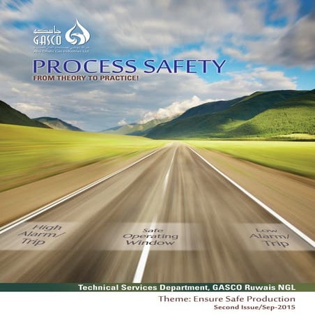 Process Safety Bulletin Sep 2015 | PDF