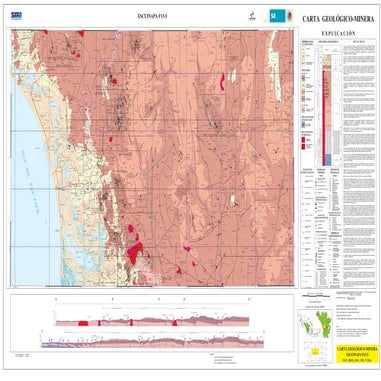 Mapa de oaxaca por municipios y descripción | PDF