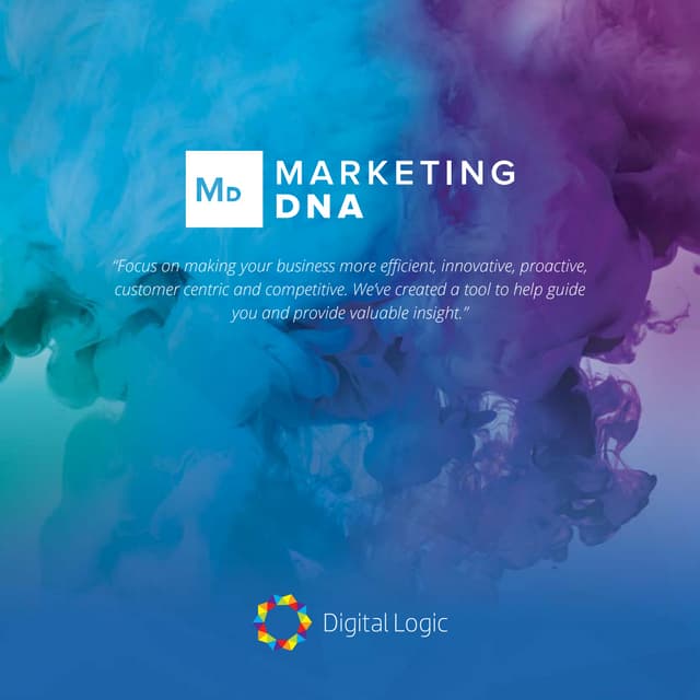 Marketing DNA | PDF