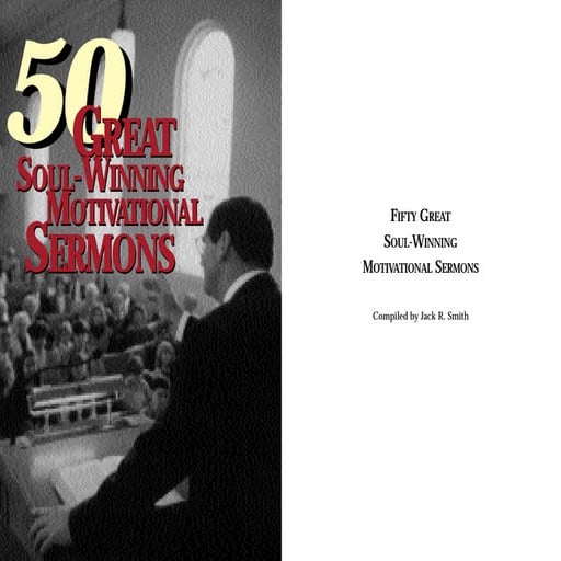 Sermons on various topics for Different Occassions | PDF