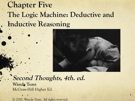Recognizing Fallacies Constructing sound arguments requires .docx | Science