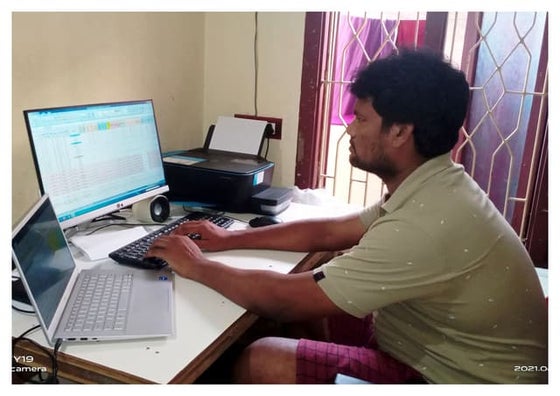 Rushinadha Reviewer jetir certificate | PPT