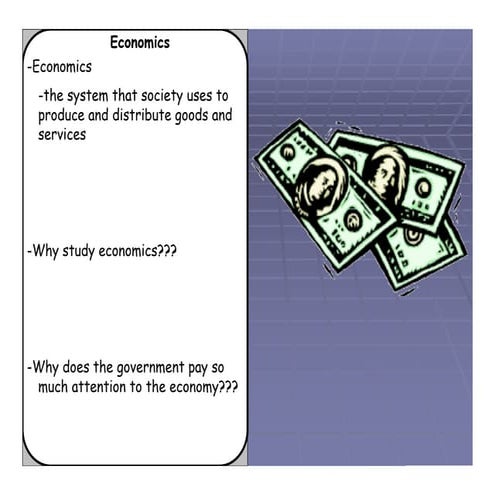 53 basic economics | PPT