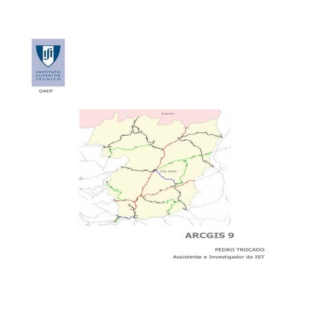 manual-arcgis | PDF