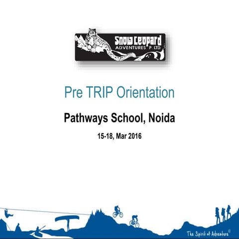 Pathways Noida | PPTX