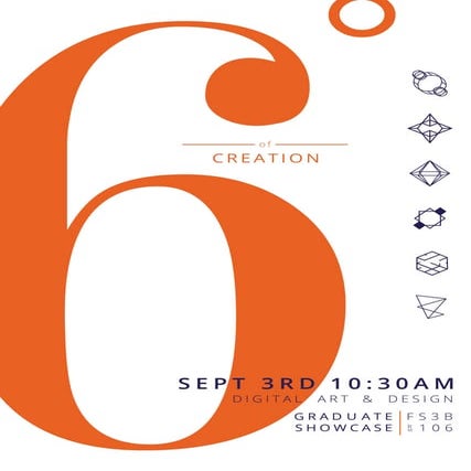 Graduate Showcase Event Poster -August 2015 | PDF