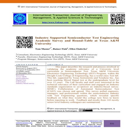 How does Part Average Test help in Semiconductor Testing.pptx