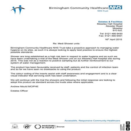 Birmingham NHS