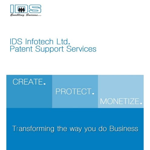 IDS-IP Brochure | PDF