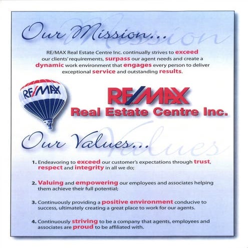 Company Mission Statement | PDF