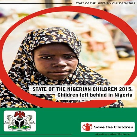 State of Nigerian children | PDF