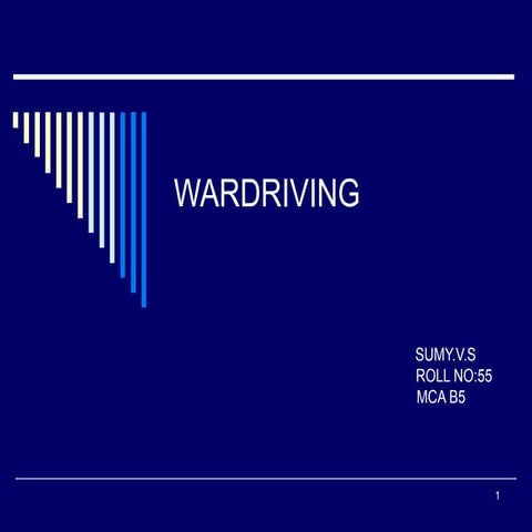 5324358-WARDRIVING.ppt | Free Download