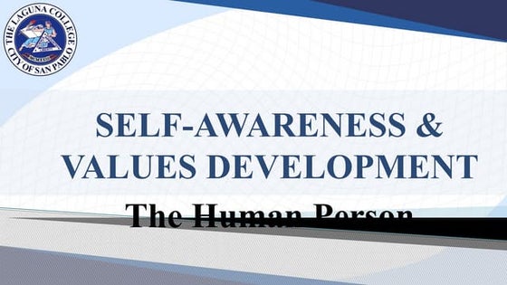 THE NATURE OF HUMAN PERSON.pptx | Spirituality | Religion & Spirituality