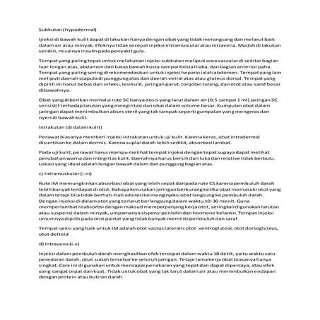 53322640 injeksi | DOCX