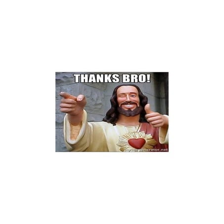 Thanks Bro! | PDF