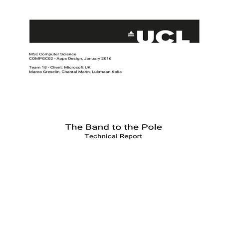 TechReport | PDF
