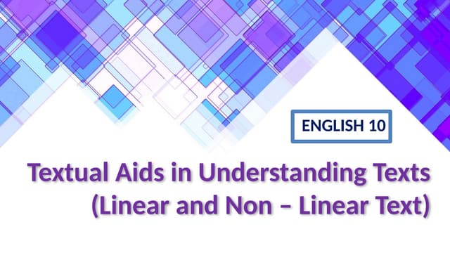 Lesson Plan for English 7-Linear & non-linear text.docx