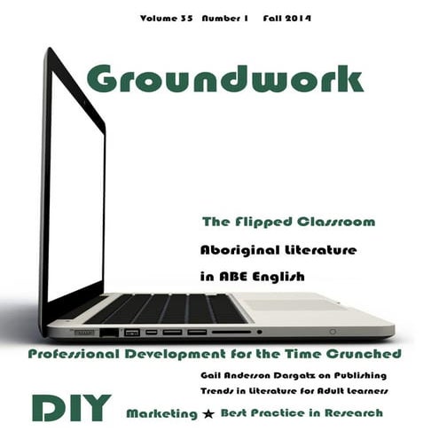 Groundwork-Fall-2014-issue(2) | PDF