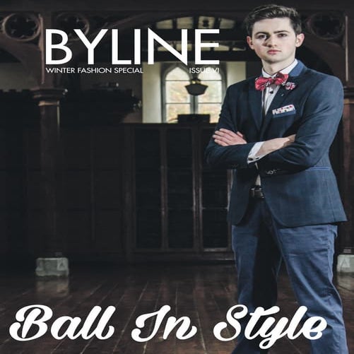 Byline Issue 6 Print | PDF | Women\'s Clothing | Women\'s Fashion