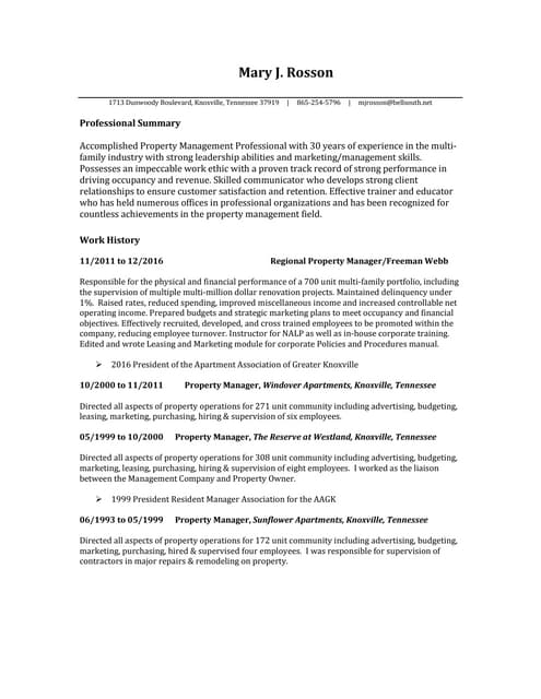 Resume_David Kirsch_June 2016 | PDF