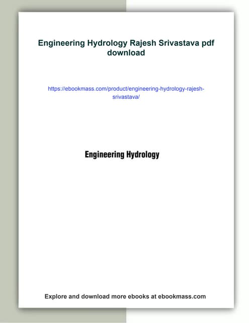 Unit I_Introduction to Hydrology.pdf