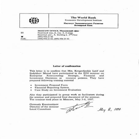 World Bank Documents-1 | PDF