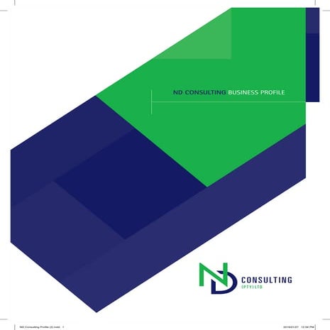 ND Consulting Profile (R) | PDF