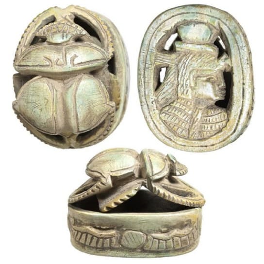 Egyptian scarab | PDF