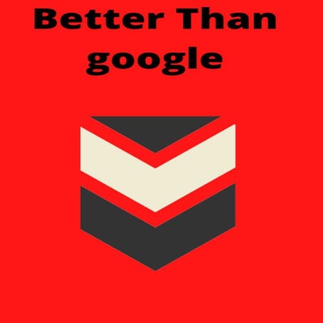 Better Than Google | PDF | Search | Internet