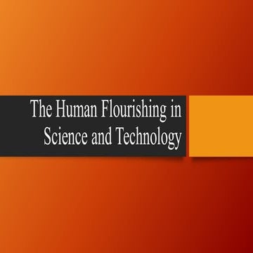 STS Module 4 - Human Flourishing.pptx