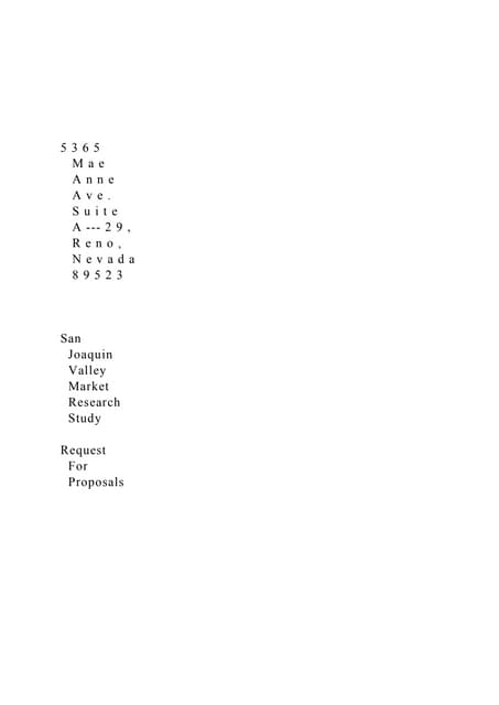 Rfp Process Flow Chart Pdf Business Business And Finance