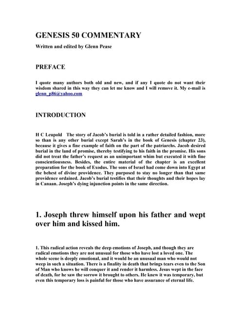 How to study the bible | PDF