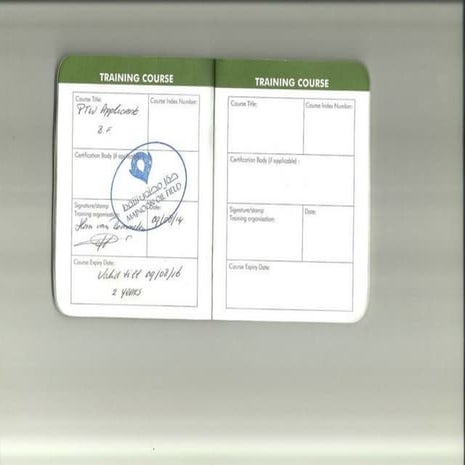 PTW System Training | PPT