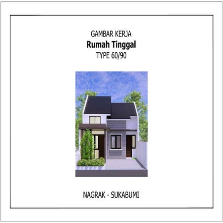 Gambar rumah-type-36 | PDF